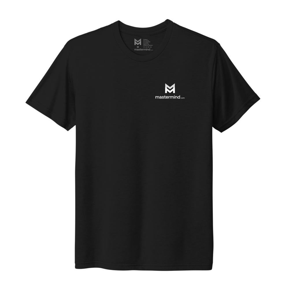 Mastermind Logo Tee